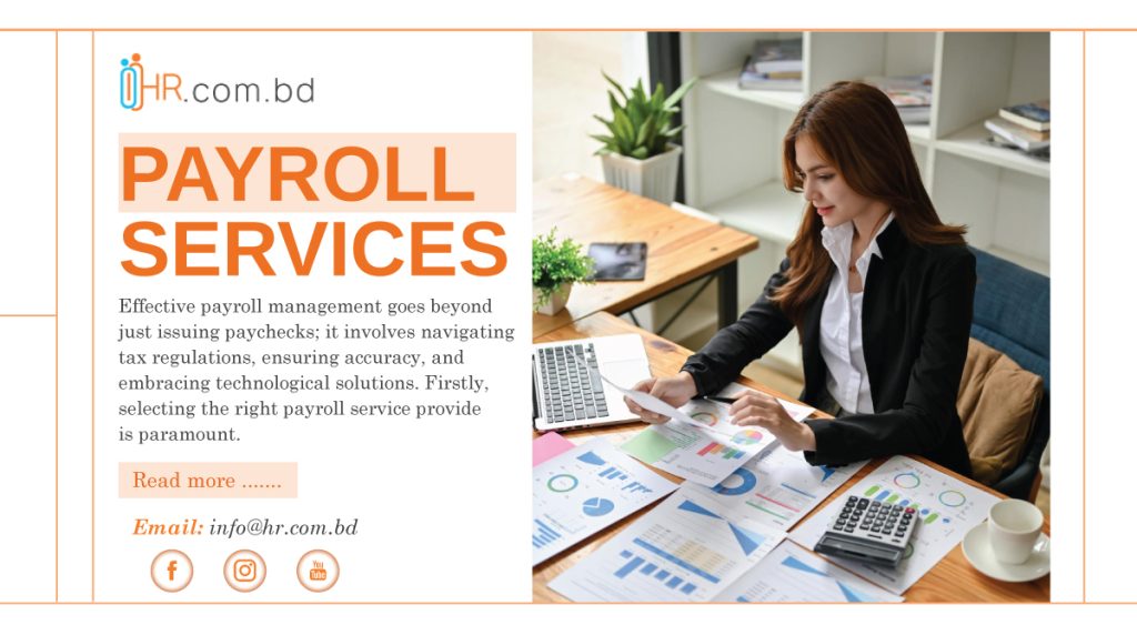 Payroll Service | 10 Things Your Business Needs to Know