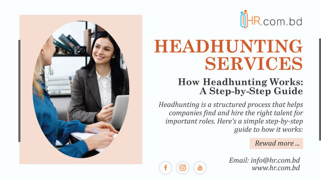 Headhunting Services for Your Talent Needs